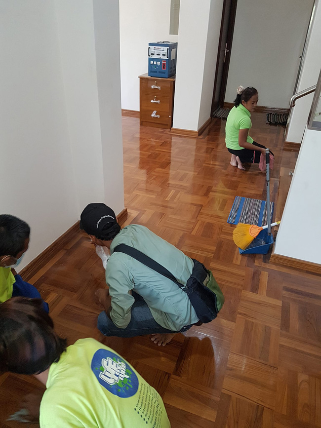 Pest Control | Local Yangon Facilities Enterprise